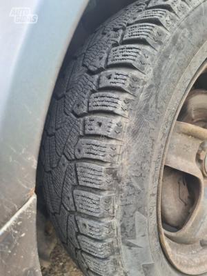Opel Vectra 2002 Klaipėda, ar dzinēja tilpumu 2.20 L un nobraukumu 353 tūkst. km par 850 €, foto 8 vietnē AUTOMOTO.COM.LV