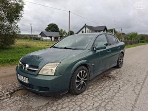 Opel Vectra 2002 in Kretinga, with an engine capacity of 2.20 L and mileage of 302 thousand km for 480 €, photo  on AUTOMOTO.COM.LV