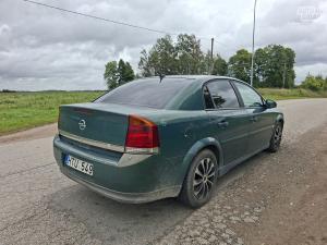 Опель Вектра 2002 в Кретинга, объемом двигателя 2.20 л и пробегом 302 тыс. км за 480 €, фото 4 на AUTOMOTO.COM.LV