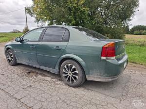 Опель Вектра 2002 в Кретинга, объемом двигателя 2.20 л и пробегом 302 тыс. км за 480 €, фото 5 на AUTOMOTO.COM.LV