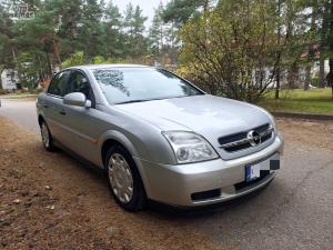 Opel Vectra 2002 Kauņa, ar dzinēja tilpumu 2.20 L un nobraukumu 248 tūkst. km par 950 €, foto  vietnē AUTOMOTO.COM.LV