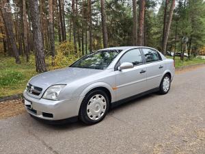 Opel Vectra 2002 Kauņa, ar dzinēja tilpumu 2.20 L un nobraukumu 248 tūkst. km par 950 €, foto 3 vietnē AUTOMOTO.COM.LV
