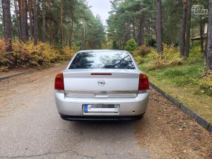 Opel Vectra 2002 Kauņa, ar dzinēja tilpumu 2.20 L un nobraukumu 248 tūkst. km par 950 €, foto 4 vietnē AUTOMOTO.COM.LV
