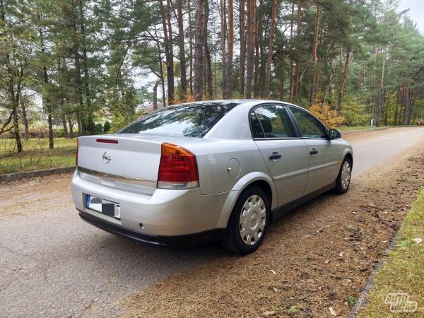 Opel Vectra 2002 Kauņa vietnē Opel Vectra 2002 Kauņa, ar dzinēja tilpumu 2.20 L un nobraukumu 248 tūkst. km par 850 €, foto 5 vietnē AUTOMOTO.COM.LV
