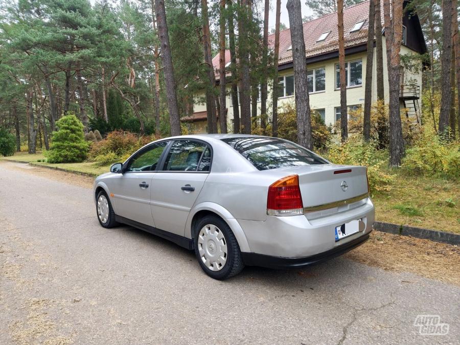 Opel Vectra 2002 Kauņa, ar dzinēja tilpumu 2.20 L un nobraukumu 248 tūkst. km par 950 €, foto 6 vietnē AUTOMOTO.COM.LV