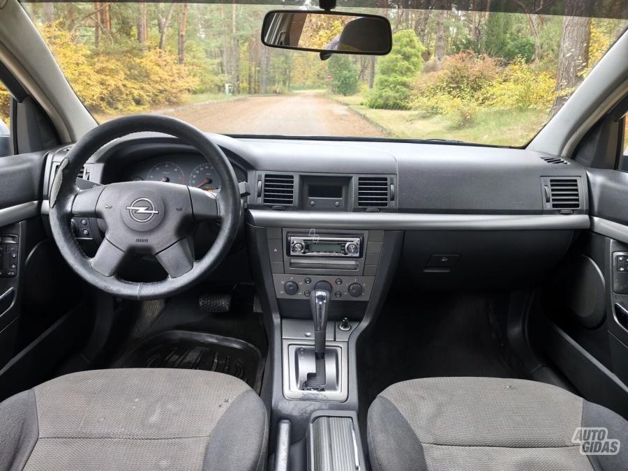 Opel Vectra 2002 Kauņa, ar dzinēja tilpumu 2.20 L un nobraukumu 248 tūkst. km par 950 €, foto 7 vietnē AUTOMOTO.COM.LV