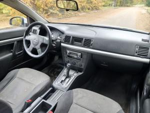 Opel Vectra 2002 Kauņa, ar dzinēja tilpumu 2.20 L un nobraukumu 248 tūkst. km par 950 €, foto 8 vietnē AUTOMOTO.COM.LV