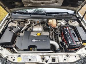 Opel Vectra 2002 Kauņa, ar dzinēja tilpumu 2.20 L un nobraukumu 248 tūkst. km par 950 €, foto 10 vietnē AUTOMOTO.COM.LV