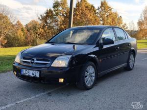 Опель Вектра 2002 в Ионава, объемом двигателя 2.20 л и пробегом 297 тыс. км за 890 €, фото  на AUTOMOTO.COM.LV