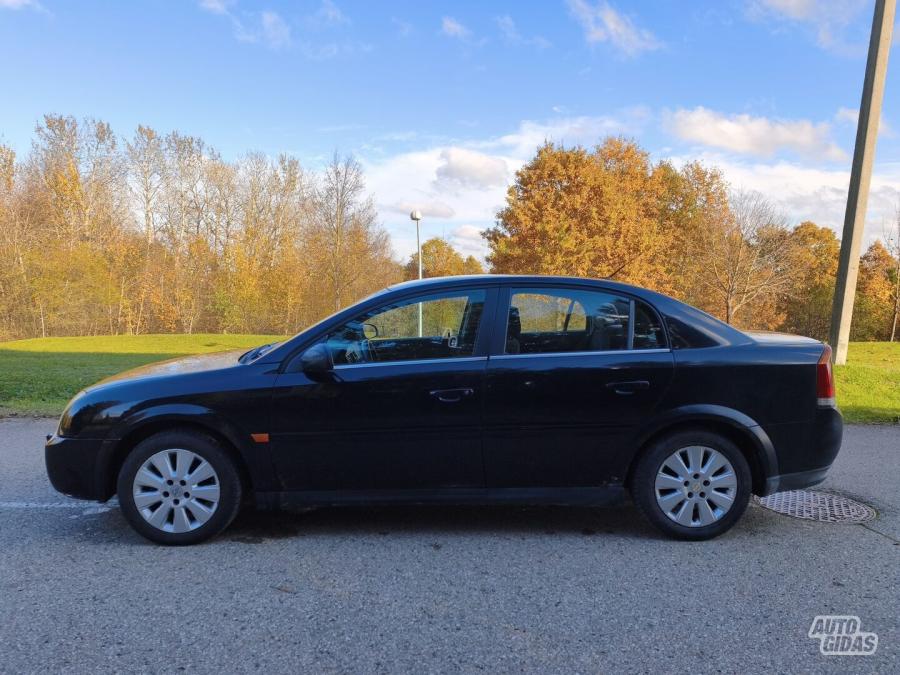 Opel Vectra 2002 Jonava, ar dzinēja tilpumu 2.20 L un nobraukumu 297 tūkst. km par 890 €, foto 6 vietnē AUTOMOTO.COM.LV