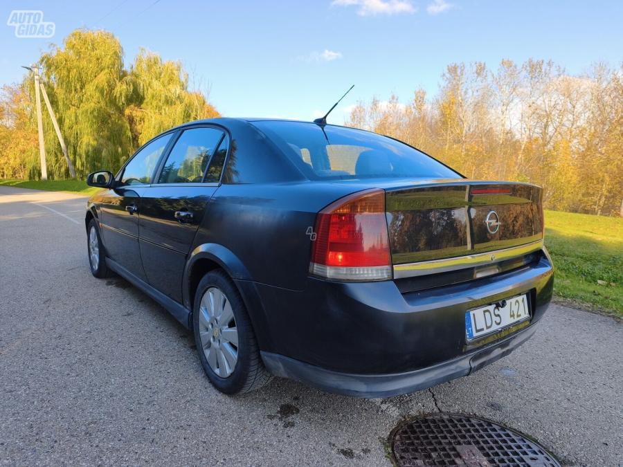 Opel Vectra 2002 Jonava, ar dzinēja tilpumu 2.20 L un nobraukumu 297 tūkst. km par 890 €, foto 7 vietnē AUTOMOTO.COM.LV