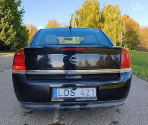 Opel Vectra 2002 Jonava, ar dzinēja tilpumu 2.20 L un nobraukumu 297 tūkst. km par 890 €, foto 8 vietnē AUTOMOTO.COM.LV