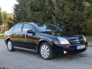 Opel Vectra 2002 Jonava, ar dzinēja tilpumu 2.20 L un nobraukumu 297 tūkst. km par 890 €, foto 11 vietnē AUTOMOTO.COM.LV
