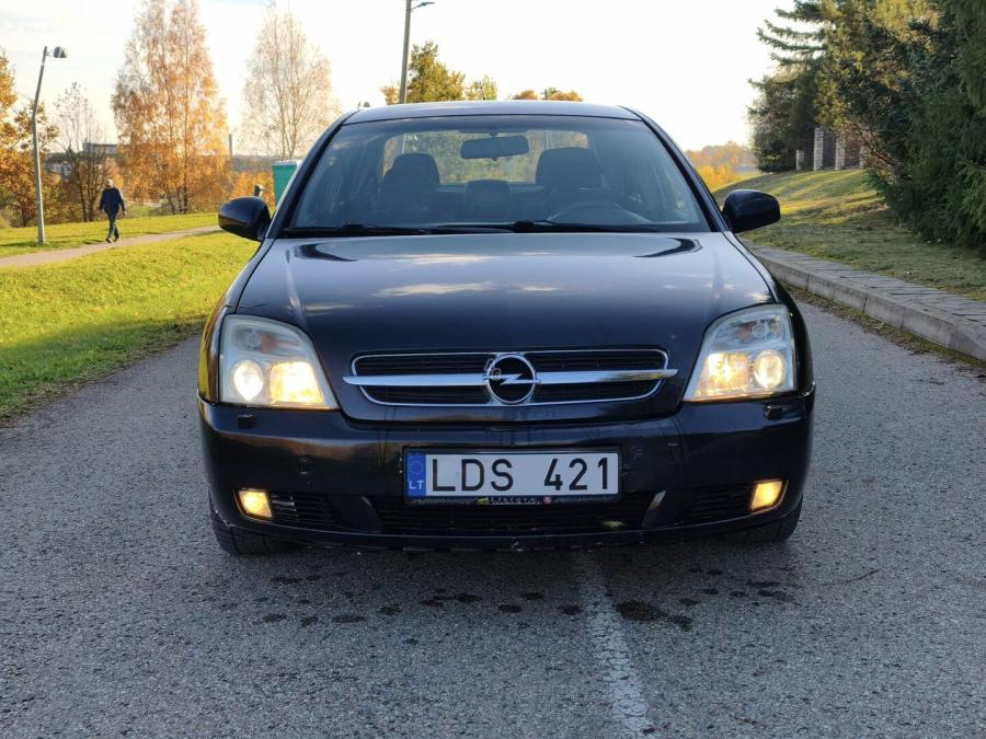 Opel Vectra 2002 Jonava, ar dzinēja tilpumu 2.20 L un nobraukumu 297 tūkst. km par 890 €, foto 12 vietnē AUTOMOTO.COM.LV
