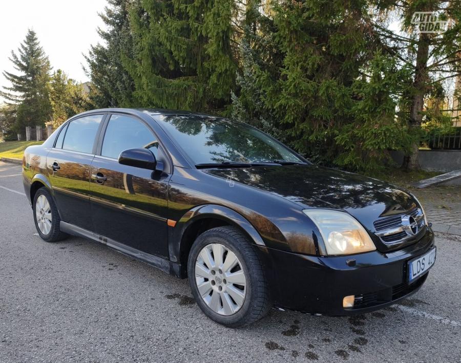 Opel Vectra 2002 Jonava, ar dzinēja tilpumu 2.20 L un nobraukumu 297 tūkst. km par 890 €, foto 16 vietnē AUTOMOTO.COM.LV