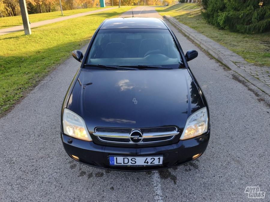 Opel Vectra 2002 Jonava, ar dzinēja tilpumu 2.20 L un nobraukumu 297 tūkst. km par 890 €, foto 17 vietnē AUTOMOTO.COM.LV
