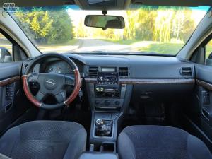 Opel Vectra 2002 Jonava, ar dzinēja tilpumu 2.20 L un nobraukumu 297 tūkst. km par 890 €, foto 18 vietnē AUTOMOTO.COM.LV