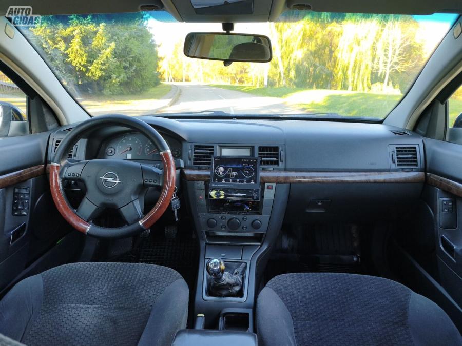 Opel Vectra 2002 Jonava, ar dzinēja tilpumu 2.20 L un nobraukumu 297 tūkst. km par 890 €, foto 18 vietnē AUTOMOTO.COM.LV