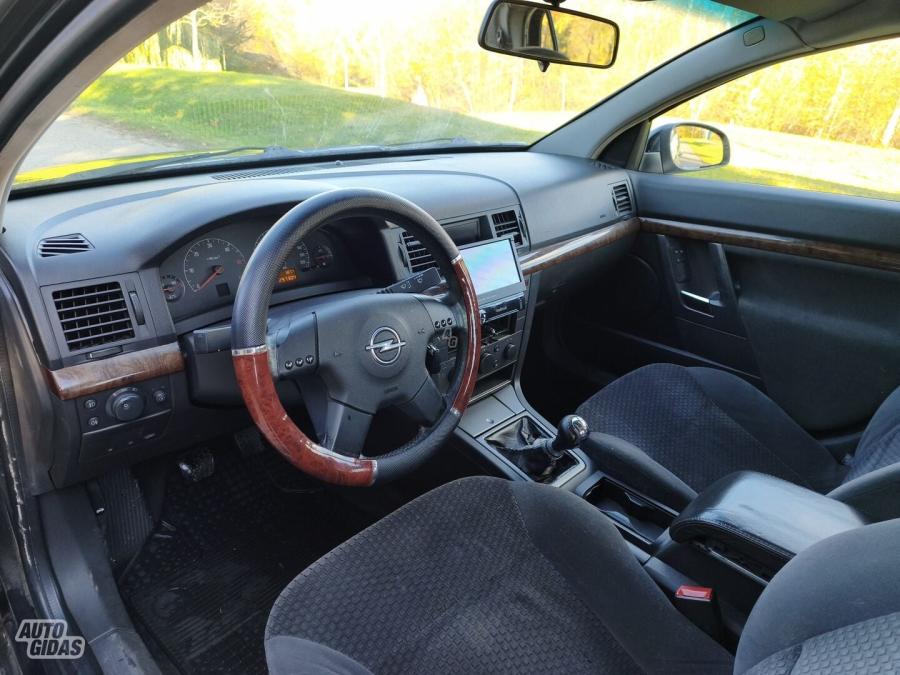 Opel Vectra 2002 Jonava, ar dzinēja tilpumu 2.20 L un nobraukumu 297 tūkst. km par 890 €, foto 19 vietnē AUTOMOTO.COM.LV