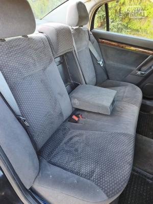 Opel Vectra 2002 Jonava, ar dzinēja tilpumu 2.20 L un nobraukumu 297 tūkst. km par 890 €, foto 21 vietnē AUTOMOTO.COM.LV