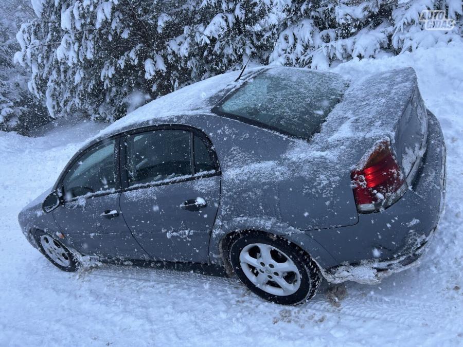 Опель Вектра 2003 в Плунге, объемом двигателя 2.20 л и пробегом 300 тыс. км за 550 €, фото 3 на AUTOMOTO.COM.LV