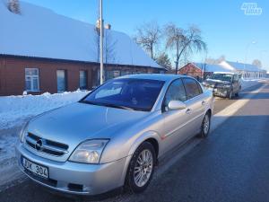 Opel Vectra 2003 Viļņa, ar dzinēja tilpumu 2.20 L un nobraukumu 3240 tūkst. km par 1000 €, foto  vietnē AUTOMOTO.COM.LV