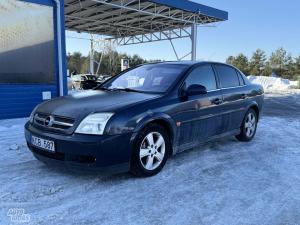 Opel Vectra 2003 in Silute, with an engine capacity of 2.20 L and mileage of 350 thousand km for 680 €, photo  on AUTOMOTO.COM.LV