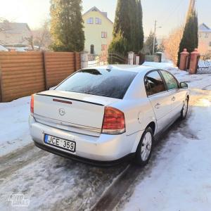 Opel Vectra 2003 Klaipėda, ar dzinēja tilpumu 2.20 L un nobraukumu 350 tūkst. km par 410 €, foto 2 vietnē AUTOMOTO.COM.LV