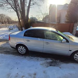 Opel Vectra 2003 Klaipėda, ar dzinēja tilpumu 2.20 L un nobraukumu 350 tūkst. km par 410 €, foto 4 vietnē AUTOMOTO.COM.LV