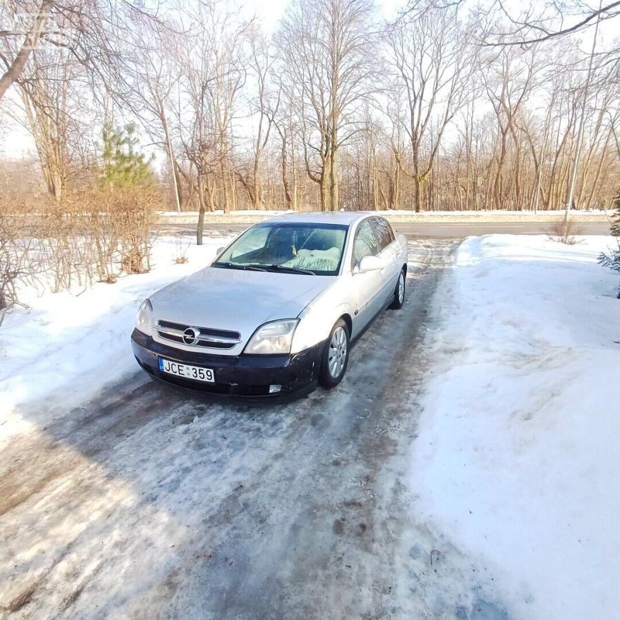 Opel Vectra 2003 Klaipėda, ar dzinēja tilpumu 2.20 L un nobraukumu 350 tūkst. km par 410 €, foto 6 vietnē AUTOMOTO.COM.LV