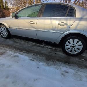 Opel Vectra 2003 Klaipėda, ar dzinēja tilpumu 2.20 L un nobraukumu 350 tūkst. km par 410 €, foto 8 vietnē AUTOMOTO.COM.LV