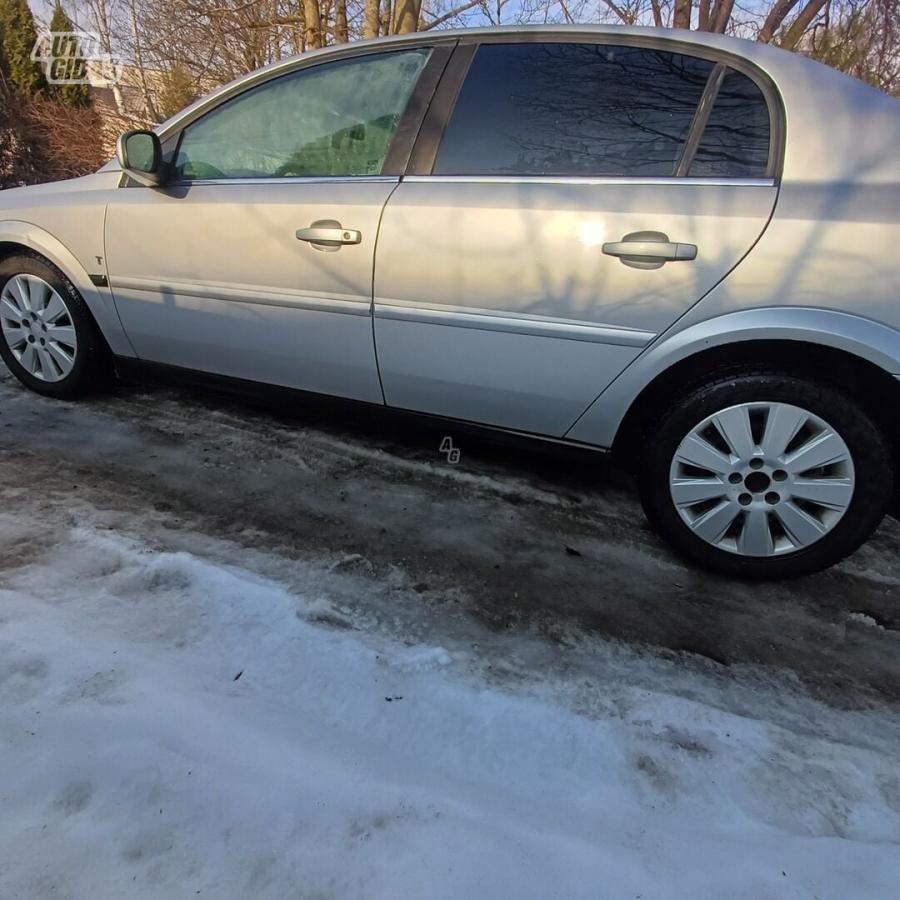Opel Vectra 2003 Klaipėda, ar dzinēja tilpumu 2.20 L un nobraukumu 350 tūkst. km par 410 €, foto 8 vietnē AUTOMOTO.COM.LV