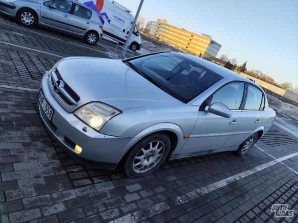 Opel Vectra 2003 Viļņa, ar dzinēja tilpumu 2.20 L un nobraukumu 270 tūkst. km par 630 €, foto 2 vietnē AUTOMOTO.COM.LV