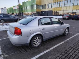 Opel Vectra 2003 Viļņa, ar dzinēja tilpumu 2.20 L un nobraukumu 270 tūkst. km par 590 €, foto 3 vietnē AUTOMOTO.COM.LV