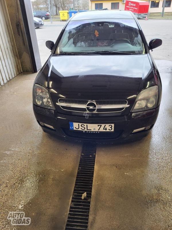 Opel Vectra 2003 Kauņa, ar dzinēja tilpumu 2.20 L un nobraukumu 273 tūkst. km par 1300 €, foto 4 vietnē AUTOMOTO.COM.LV