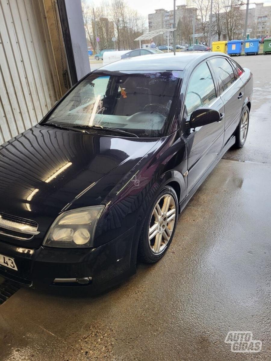 Opel Vectra 2003 in Kaunas, with an engine capacity of 2.20 L and mileage of 273 thousand km for 1300 €, photo 7 on AUTOMOTO.COM.LV