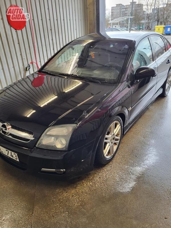 Opel Vectra 2003 Kauņa, ar dzinēja tilpumu 2.20 L un nobraukumu 273 tūkst. km par 1300 €, foto 9 vietnē AUTOMOTO.COM.LV