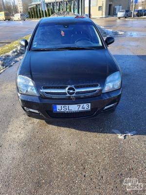 Opel Vectra 2003 in Kaunas, with an engine capacity of 2.20 L and mileage of 273 thousand km for 1300 €, photo 12 on AUTOMOTO.COM.LV