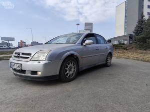 Opel Vectra 2003 Viļņa, ar dzinēja tilpumu 2.20 L un nobraukumu 270 tūkst. km par 490 €, foto 2 vietnē AUTOMOTO.COM.LV