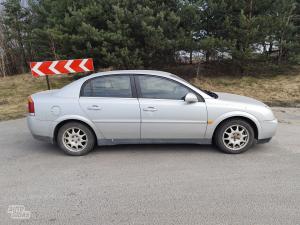 Opel Vectra 2003 Viļņa, ar dzinēja tilpumu 2.20 L un nobraukumu 27 tūkst. km par 480 €, foto  vietnē AUTOMOTO.COM.LV