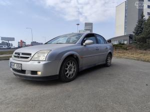 Opel Vectra 2003 Viļņa, ar dzinēja tilpumu 2.20 L un nobraukumu 27 tūkst. km par 480 €, foto 4 vietnē AUTOMOTO.COM.LV