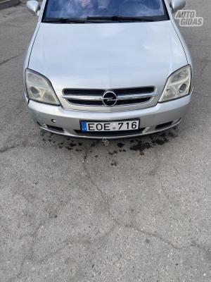 Opel Vectra 2003 in Kaunas, with an engine capacity of 2.20 L and mileage of 4000 thousand km for 650 €, photo  on AUTOMOTO.COM.LV