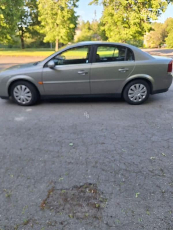 Opel Vectra 2003 Šakiai, ar dzinēja tilpumu 2.20 L un nobraukumu 320 tūkst. km par 650 €, foto 5 vietnē AUTOMOTO.COM.LV