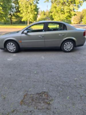 Opel Vectra 2003 Šakiai, ar dzinēja tilpumu 2.20 L un nobraukumu 320 tūkst. km par 650 €, foto 6 vietnē AUTOMOTO.COM.LV