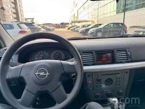 Opel Vectra 2003 Rīga, ar dzinēja tilpumu 2.20 L un nobraukumu 0 tūkst. km par 4100 €, foto 5 vietnē AUTOMOTO.COM.LV