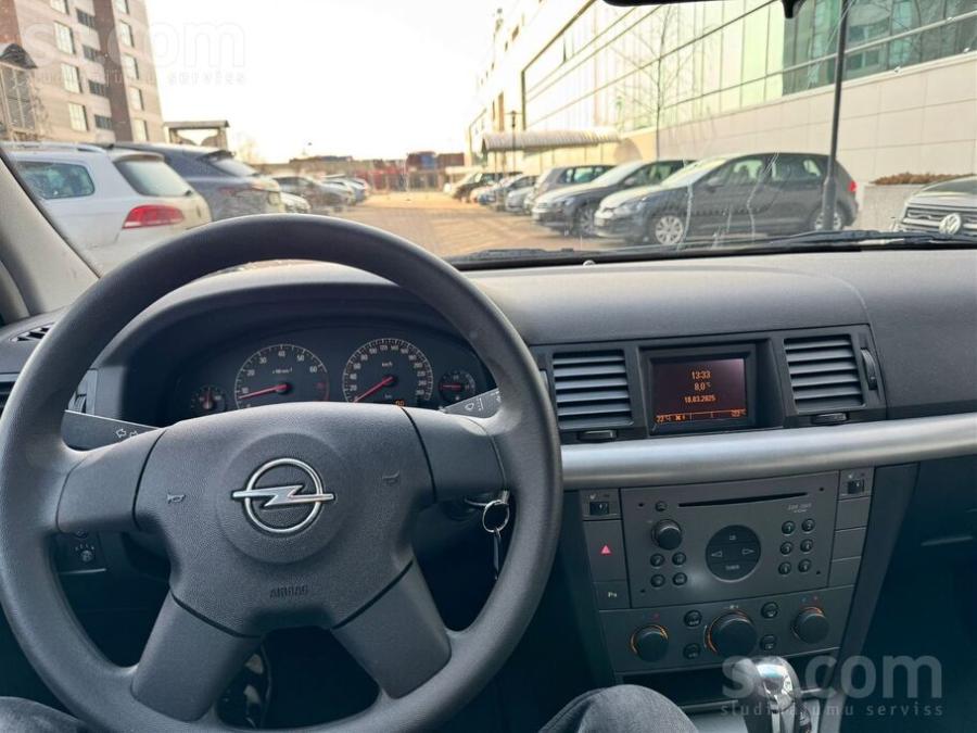 Opel Vectra 2003 Rīga, ar dzinēja tilpumu 2.20 L un nobraukumu 0 tūkst. km par 4100 €, foto 5 vietnē AUTOMOTO.COM.LV