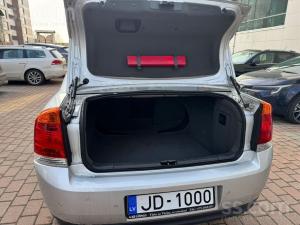 Opel Vectra 2003 Rīga, ar dzinēja tilpumu 2.20 L un nobraukumu 0 tūkst. km par 4100 €, foto 7 vietnē AUTOMOTO.COM.LV