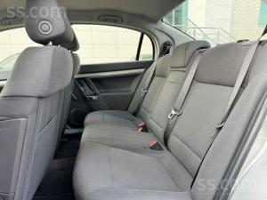 Opel Vectra 2003 Rīga, ar dzinēja tilpumu 2.20 L un nobraukumu 0 tūkst. km par 4100 €, foto 8 vietnē AUTOMOTO.COM.LV