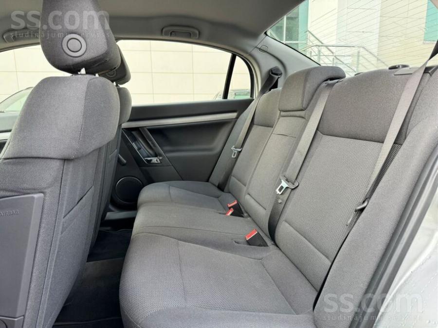 Opel Vectra 2003 Rīga, ar dzinēja tilpumu 2.20 L un nobraukumu 0 tūkst. km par 4100 €, foto 8 vietnē AUTOMOTO.COM.LV
