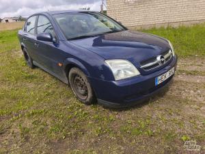 Опель Вектра 2003 в Игналина, объемом двигателя 2.20 л и пробегом 350 тыс. км за 300 €, фото 3 на AUTOMOTO.COM.LV